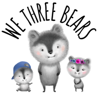 We Three Bears - Personalised Baby Gifts, Clothing & Accessories